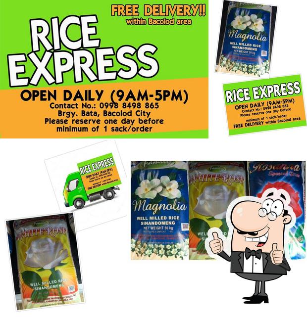 RICE Express, Bacolod
