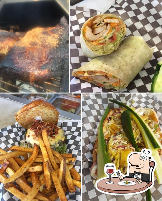 Smokin Jacks in Grande Prairie - Restaurant reviews