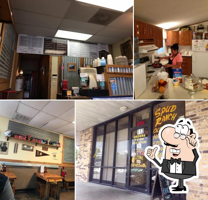 Spud Ranch in San Marcos - Restaurant menu and reviews