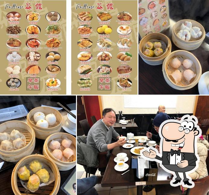 Tea House - Dim Sum Chaguan in Aberdeen