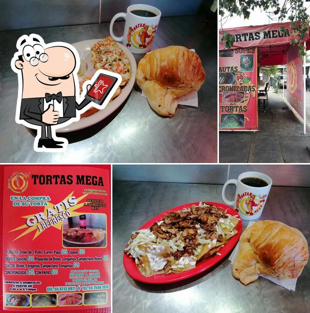 Tortas MEGA restaurant, Naucalpan - Restaurant reviews
