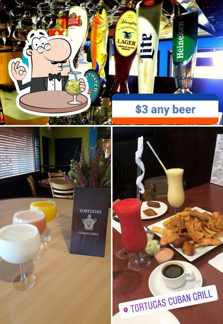 Menu of Tortugas Cuban Grill restaurant, Peachtree Corners - reviews and ratings