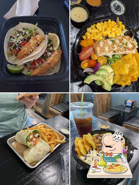 Twisted Fin, Melbourne - Restaurant menu, prices and reviews