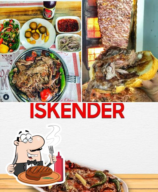 Usta işi döner, Ankara - Opiniones del restaurante