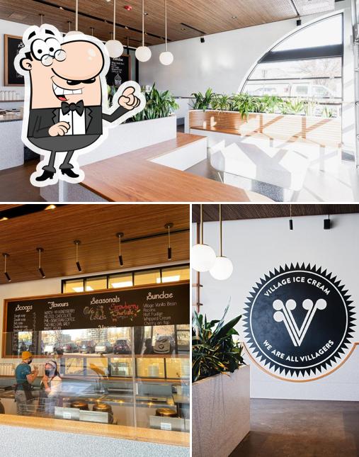 Village Ice Cream, Calgary - Restaurant menu, prices and reviews