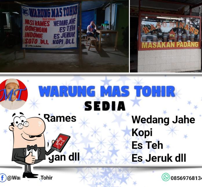 Warung Mas Tohir restaurant, Kalibagor - Restaurant reviews