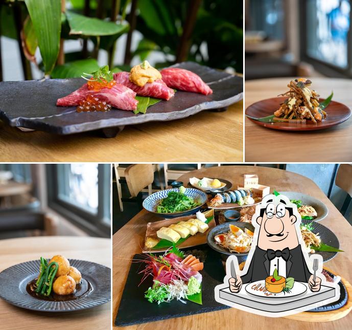 ZIGU, 413 Seaside Ave #1f in Honolulu - Restaurant menu and reviews