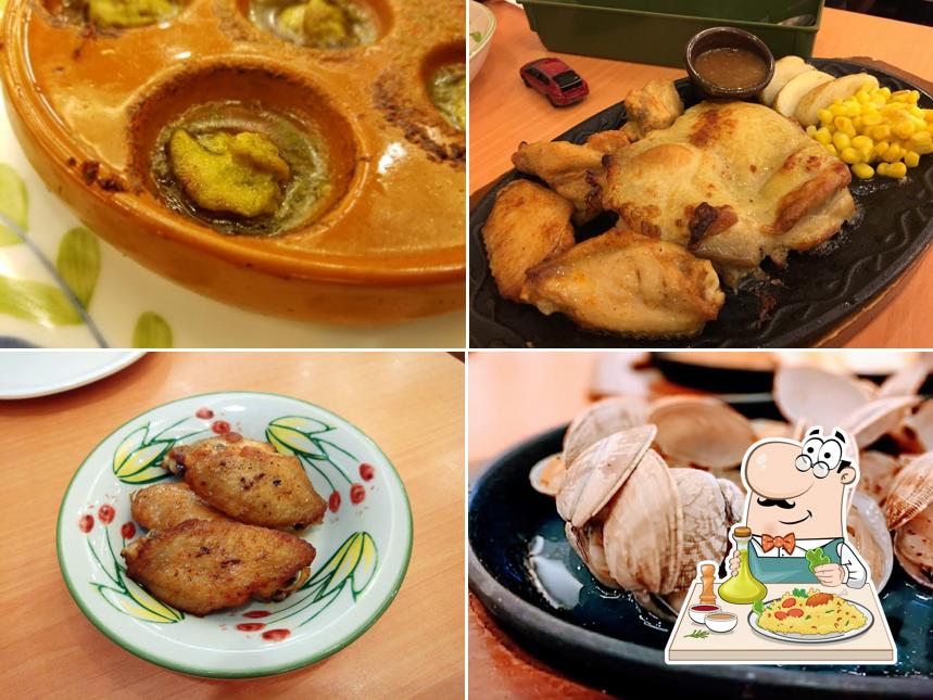 Saizeriya restaurant, Hong Kong, 388 Chatham Rd N - Restaurant reviews