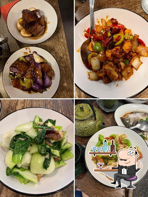 Shanghai Kitchen restaurant, Marseille - Restaurant menu and reviews