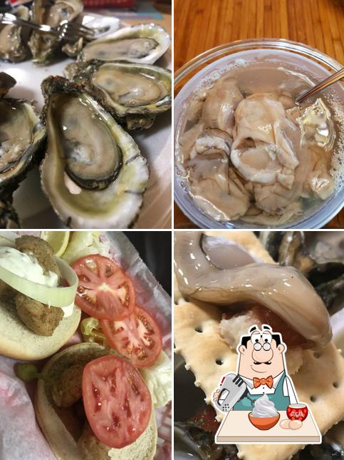 Shell Oyster Bar, Tallahassee - Restaurant menu, prices and reviews