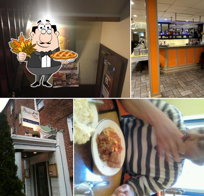 Singh's Cafe in Wellesley - Restaurant menu and reviews