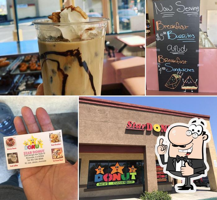 Star Donuts in Riverside - Restaurant menu and reviews