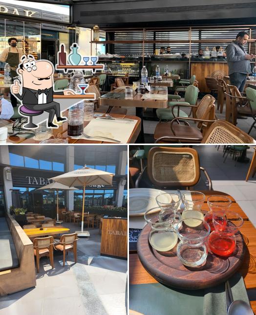 Tabak, New Cairo City - Restaurant menu, prices and reviews
