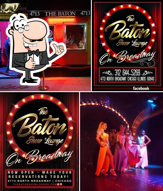 The Baton Show Lounge, 4713 N Broadway in Chicago - Restaurant reviews