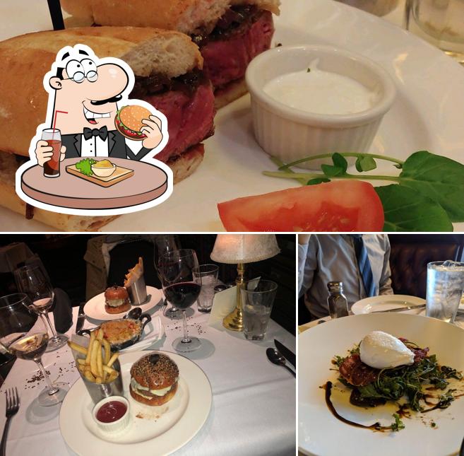 The Capital Grille, Seattle - Restaurant menu, prices and reviews