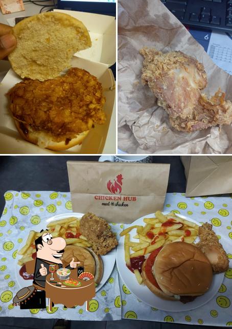 Chicken Hub restaurant, Pretoria - Restaurant reviews