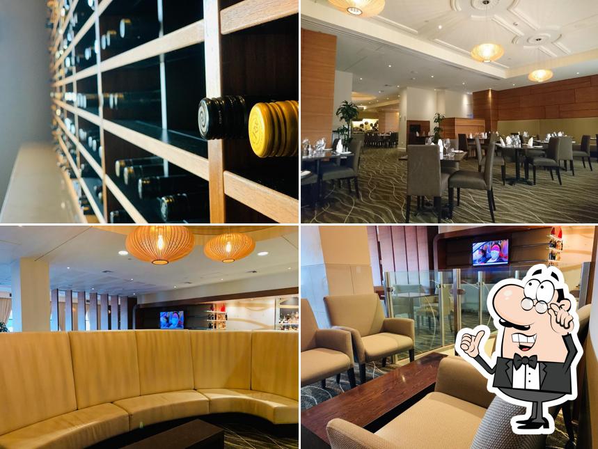 The Square Restaurant and Bar in Christchurch - Restaurant menu and reviews