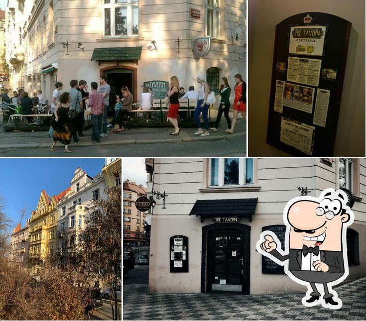 The Tavern restaurant, Prague - Restaurant reviews