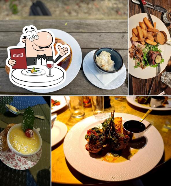 The Trout Inn, Oxford - Restaurant menu, prices and reviews