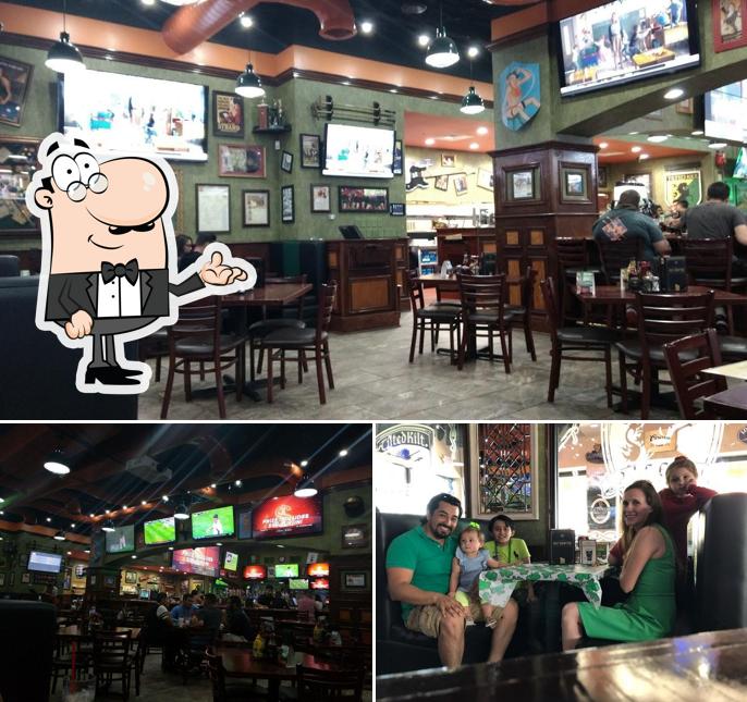 Tilted Kilt Pub and Eatery Laredo, Texas, Laredo - Restaurant menu ...