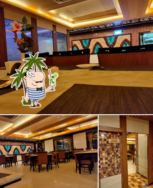 Urban Desi Restaurant, Kolkata - Restaurant menu, prices and reviews