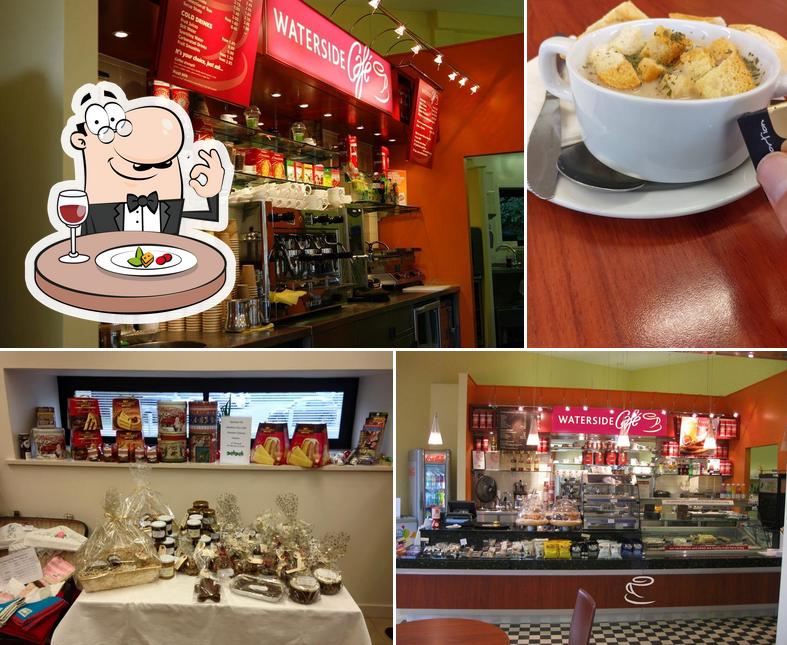 Waterside Café, Norwich - Restaurant menu, prices and reviews