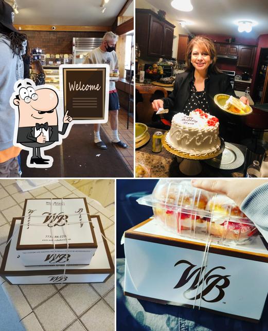 Weber's Bakery in Chicago - Restaurant menu and reviews
