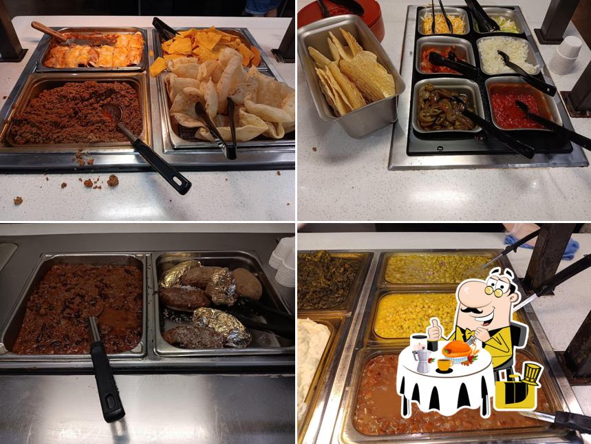 Wood Grill Buffet, Benton - Restaurant menu, prices and reviews
