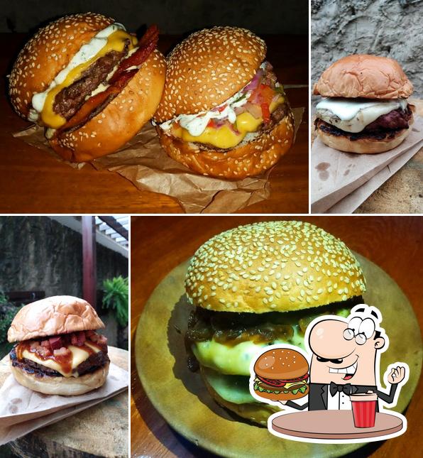 Deck Burger - Menú del restaurante, precios y reseñas