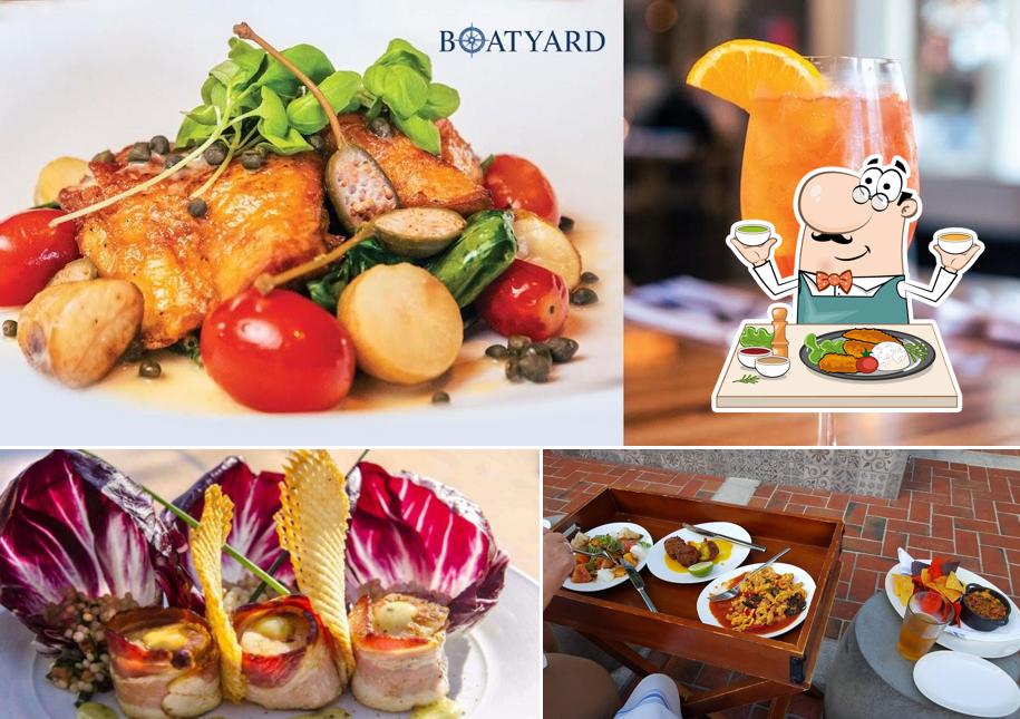 Boatyard, Fort Lauderdale - Restaurant menu, prices and reviews