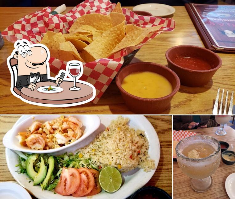 Las Bandidas Mexican Restaurant, Moore - Restaurant menu, prices and ...