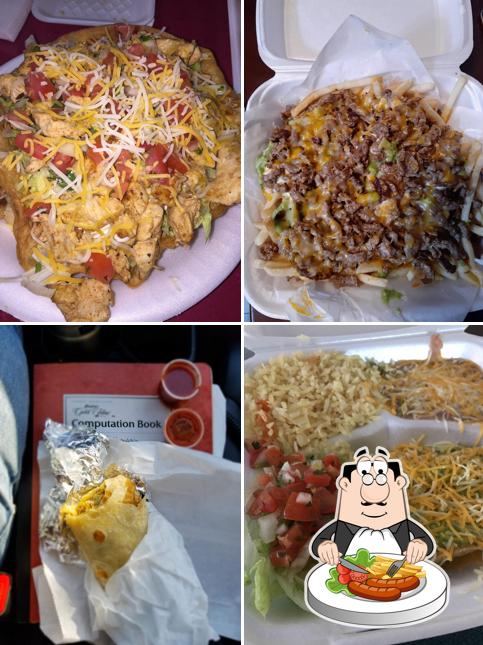 Macho's Taco Shop, La Mesa - Restaurant menu, prices and reviews