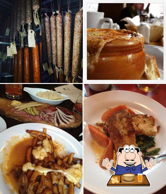 Peasant Cookery, Winnipeg - Restaurant menu, prices and reviews