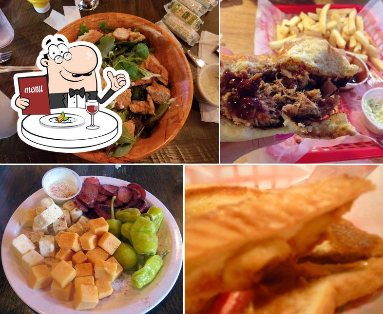 Rock N Roll Cafe, Memphis - Restaurant menu, prices and reviews