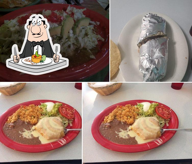 El Rocio, East Point, East Point - Restaurant menu, prices and reviews