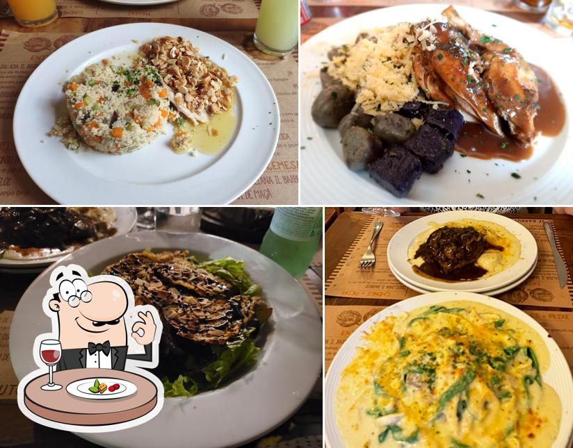 Il Barbuto Alameda, Curitiba - Menu do restaurante, preços e opiniões