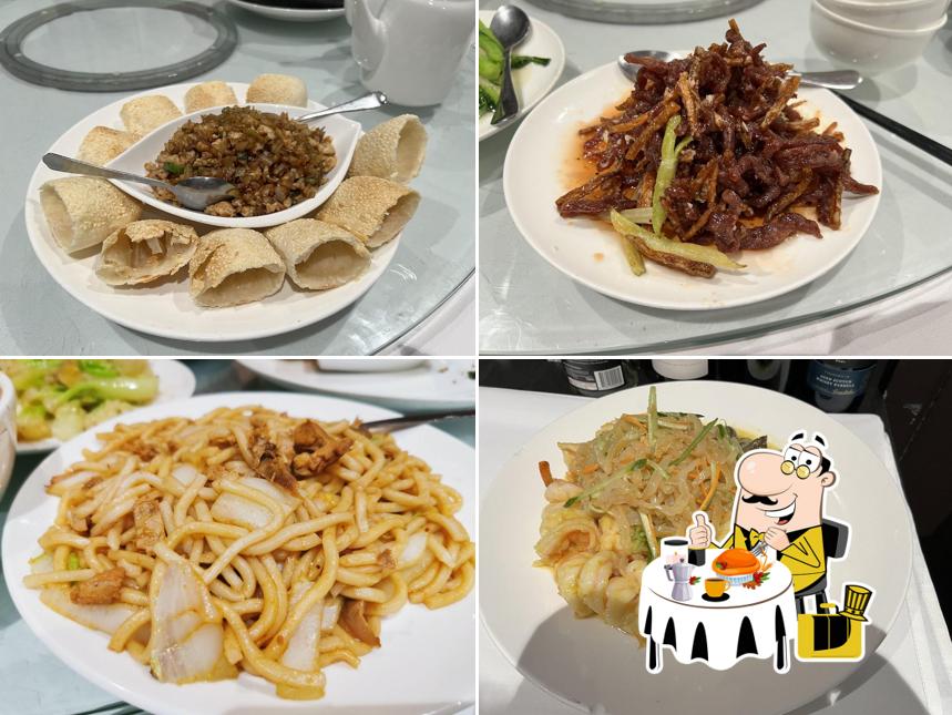 Mr Fat Duck Peking Restaurant 京味軒 in Chatswood - Restaurant menu and ...