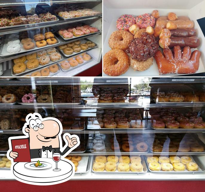 BoSa Donuts, Mesa - Restaurant menu, prices and reviews