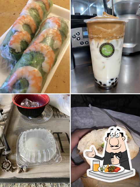 Pho & Tea, Thousand Oaks - Restaurant menu, prices and reviews
