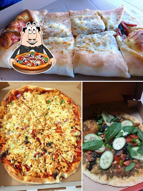 Mina Bakery Blacktown, 5/14 Sunnyholt Rd in Blacktown - Restaurant menu ...