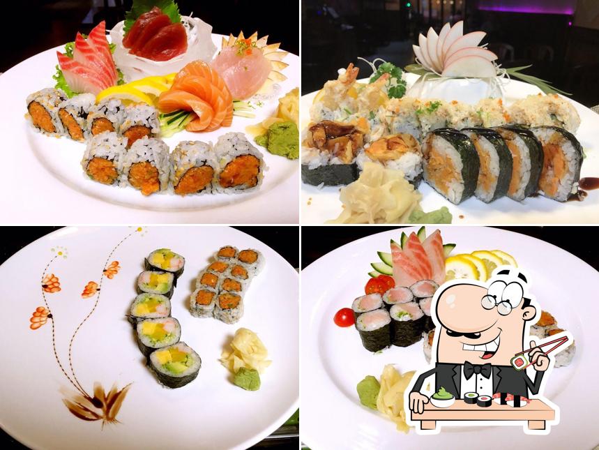 J Sushi & Teriyaki, 243 S 10th St in Philadelphia - Restaurant menu and ...