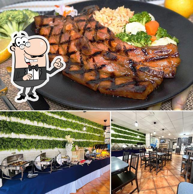 Amihan Grill + Bakeshop - Northeast, Calgary - Restaurant menu, prices ...