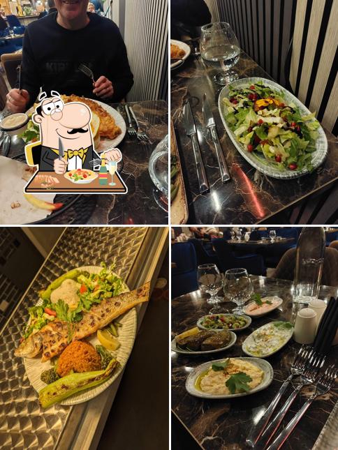 Azure Fish & Grill Restaurant, Brandon - Restaurant menu, prices and ...