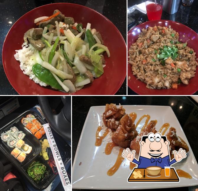 BENTO Downtown Orlando, Orlando - Restaurant menu, prices and reviews