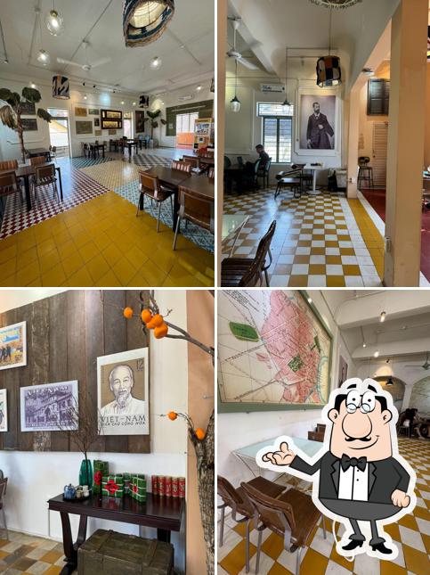 Bamos Coffee, Ho Chi Minh City - Restaurant menu, prices and reviews