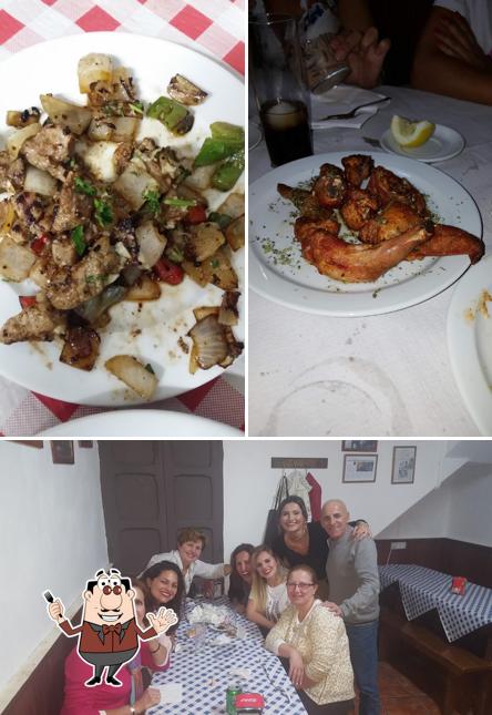 Bar El Campesino "Colacho", Marzagan - Opiniones del restaurante