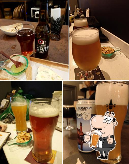 Menu of Bee Beer Chueca Craft Beer Bar, Catas y Productores Locales ...