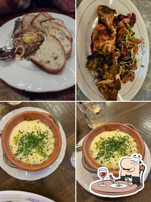 Restaurante Billy Can Can, Dallas - Opiniones del restaurante