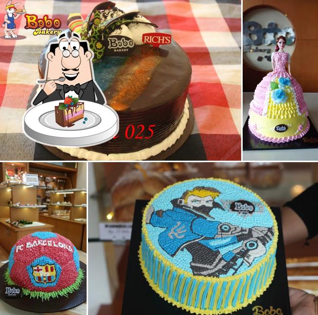 Bobo Bakery, Mojotrisno - Restaurant menu and reviews