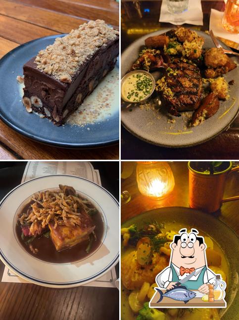 Butcher's Union, Grand Rapids - Restaurant menu, prices and reviews